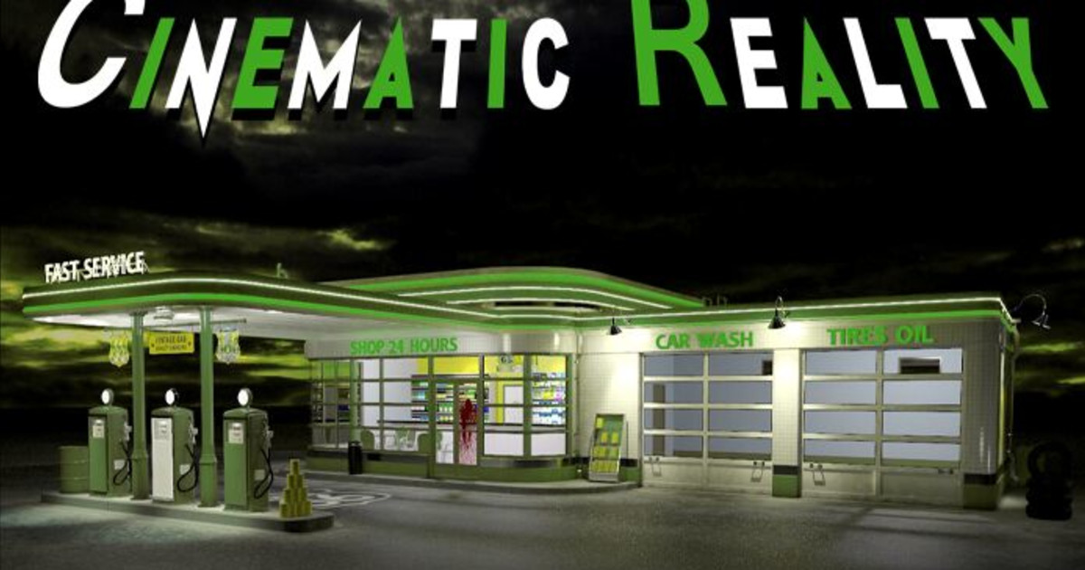 Cinematic Reality | Indiegogo