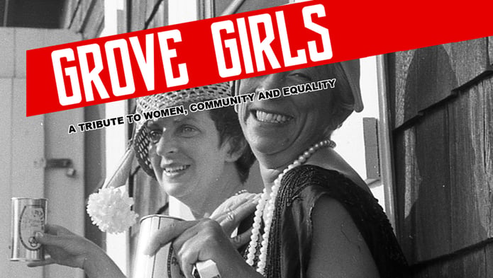 GROVE GIRLS documentary | Indiegogo