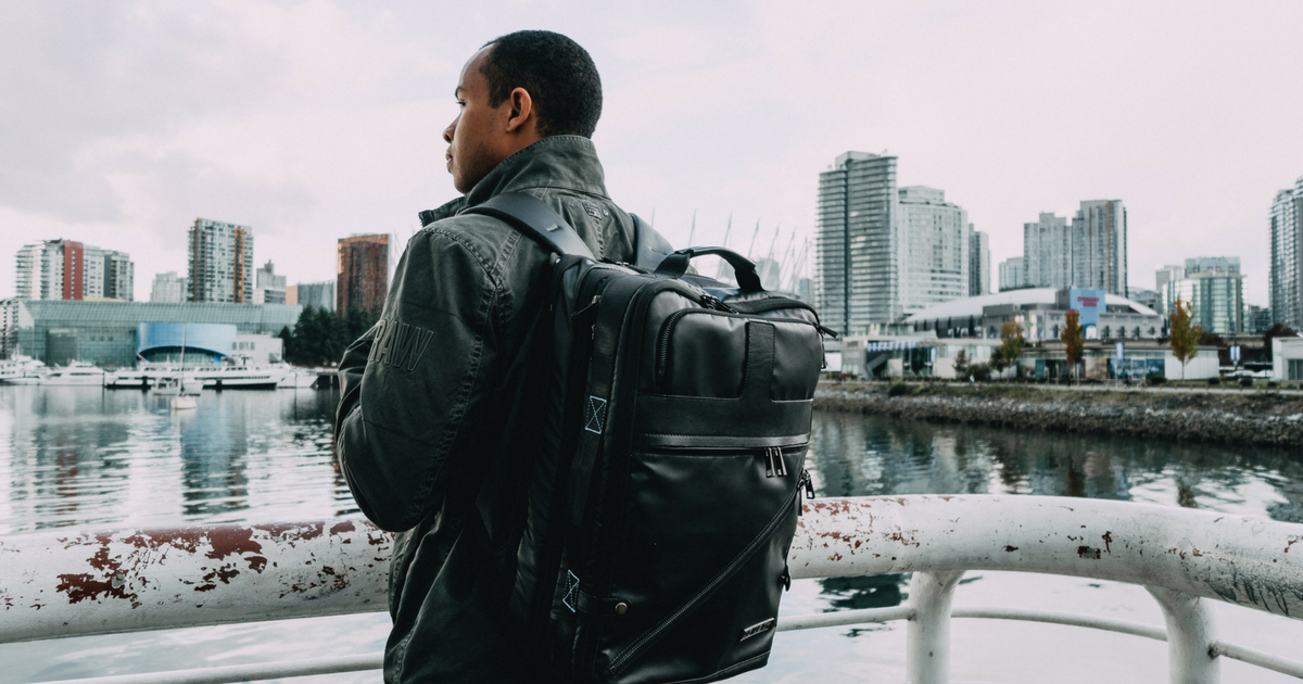 Agile Your Premium Modular Backpack | Indiegogo