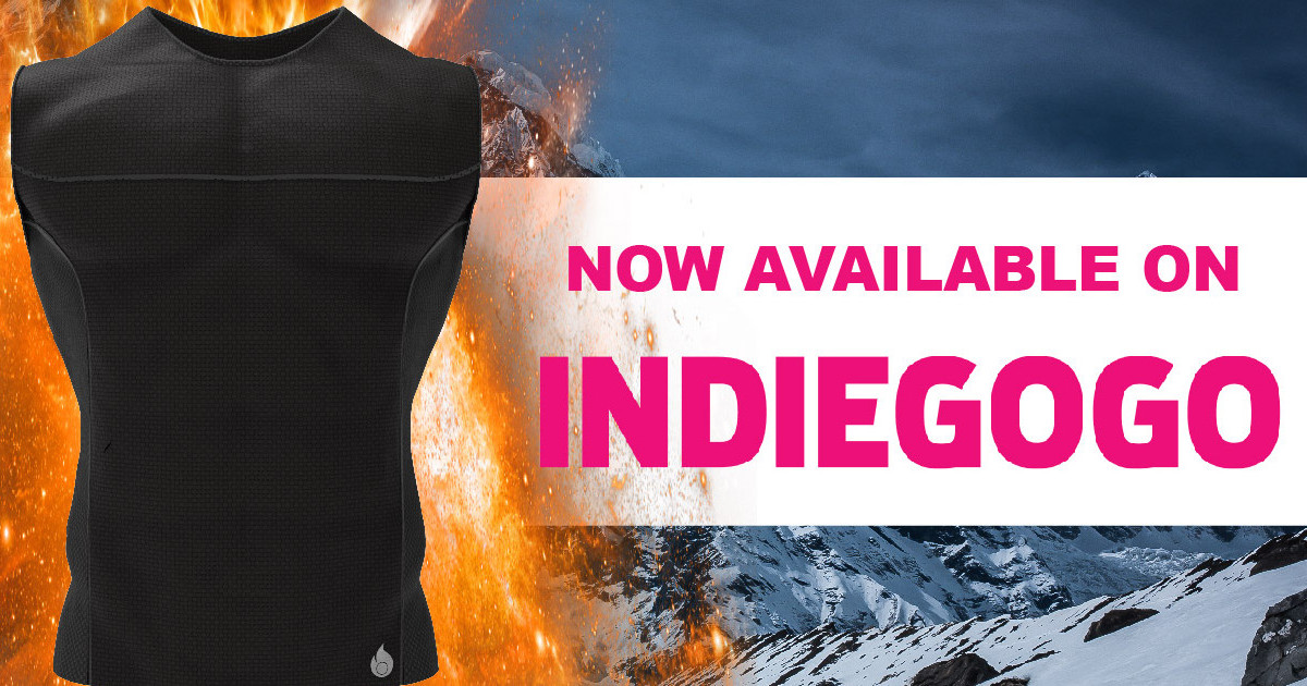 CORE TEE | Indiegogo