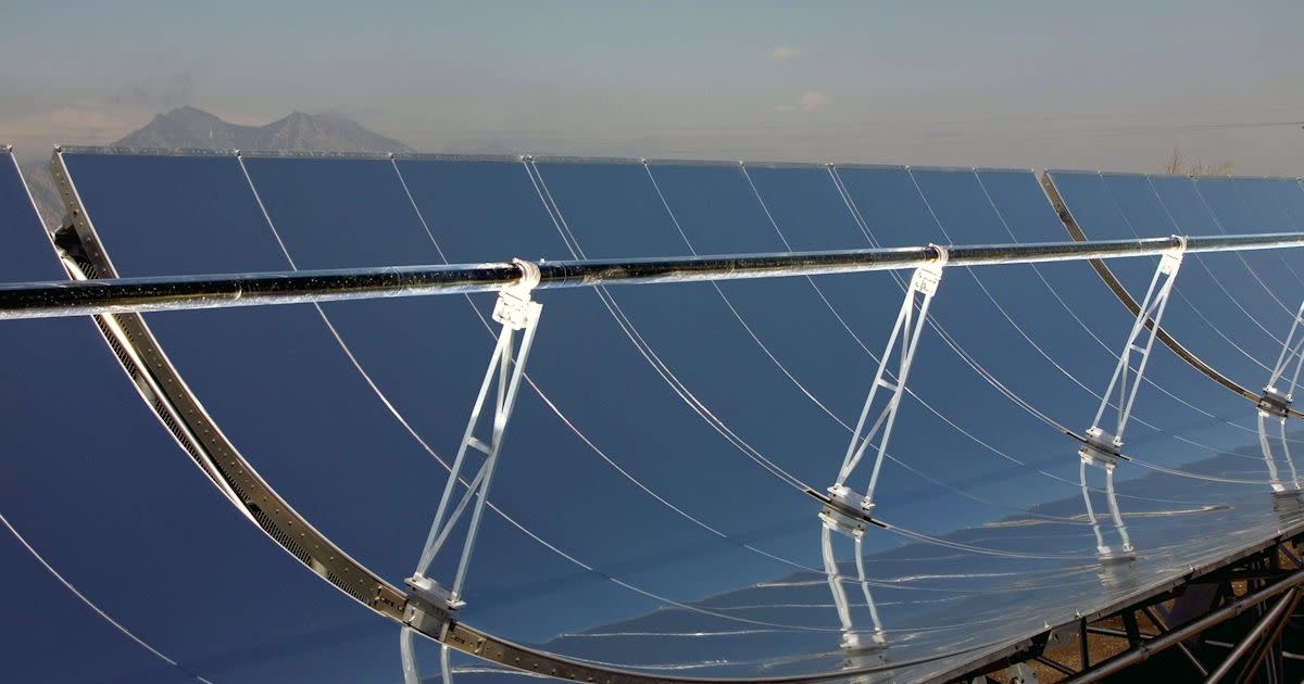 Atlantis Solar Electricity & Fresh Water Plants | Indiegogo