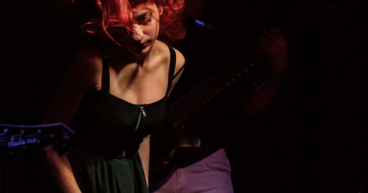 NEREIDS 2ND FULL-LENGTH ALBUM | Indiegogo