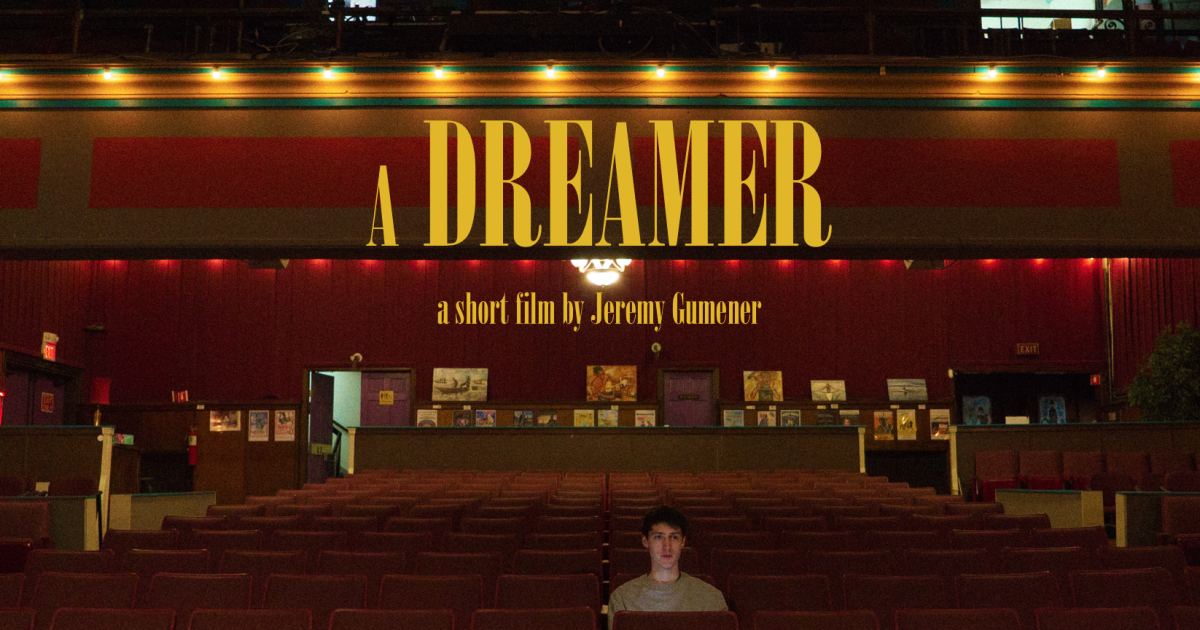 A DREAMER - short film | Indiegogo