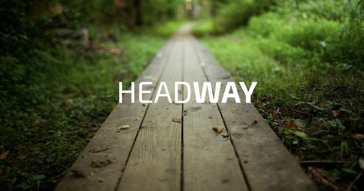 Headway - A Short Film | Indiegogo