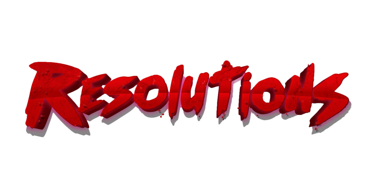 Resolutions | Indiegogo