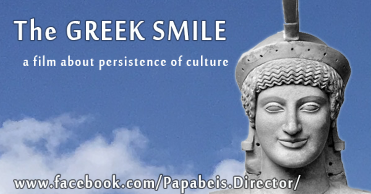 The Greek Smile - a documentary | Indiegogo