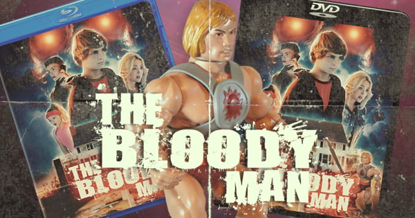 The Bloody Man - Last Chance To Pre-order the Film | Indiegogo