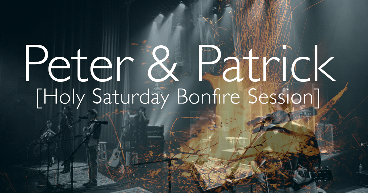 Peter & Patrick: A Musical Documentary | Indiegogo