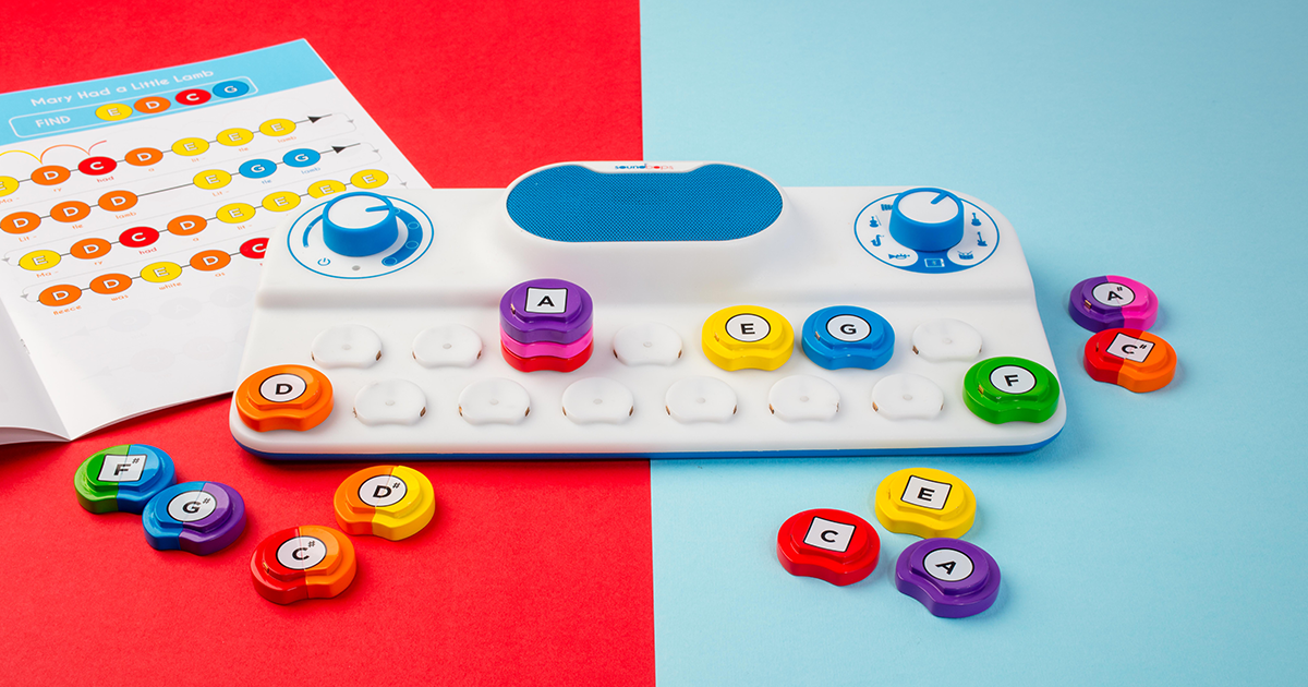 Soundbops : Music Building Blocks | Indiegogo