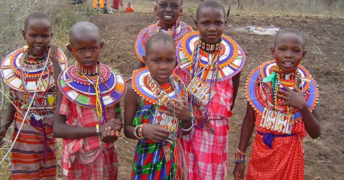Help to build School For the Maasai Children | Indiegogo