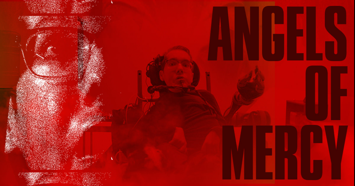 Angels of Mercy: Post Production Funding | Indiegogo