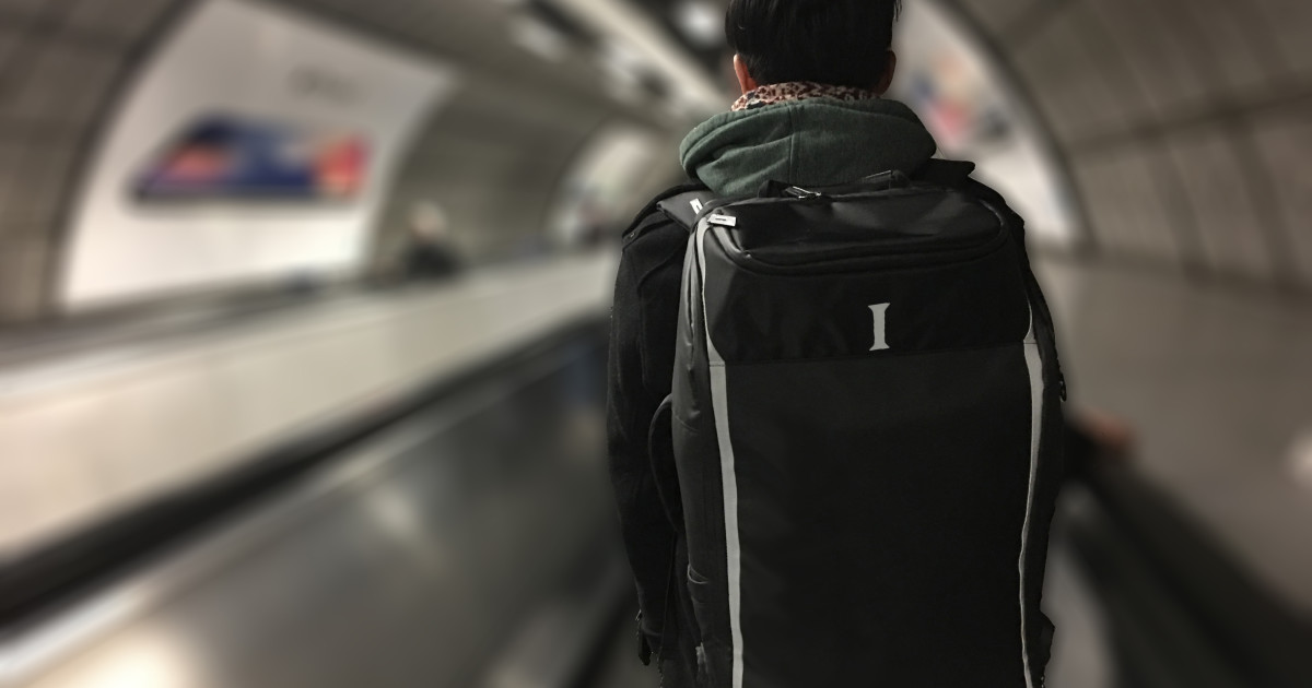 Instinct- The Most Revolutionary Modular Backpack | Indiegogo
