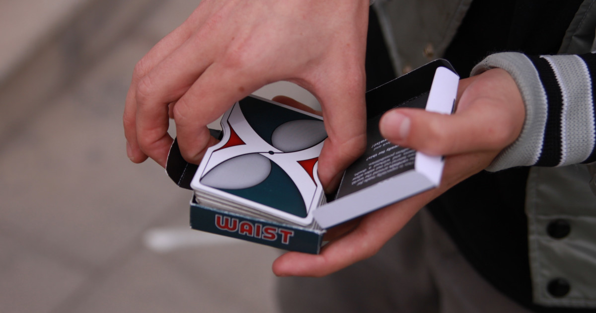 WAIST CARDS | Indiegogo