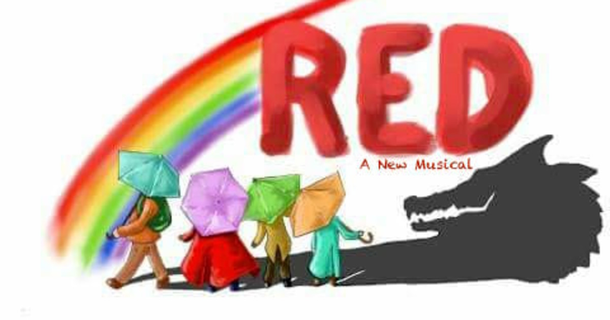 RED, A New Musical | Indiegogo