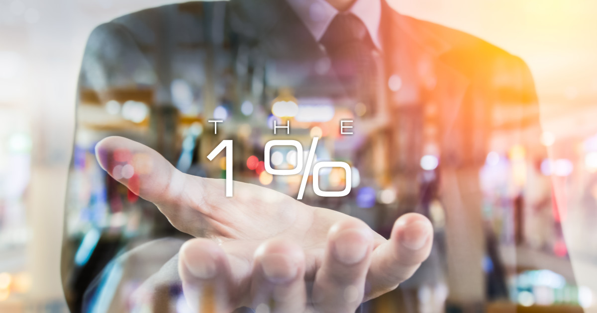 The One Percent | Indiegogo