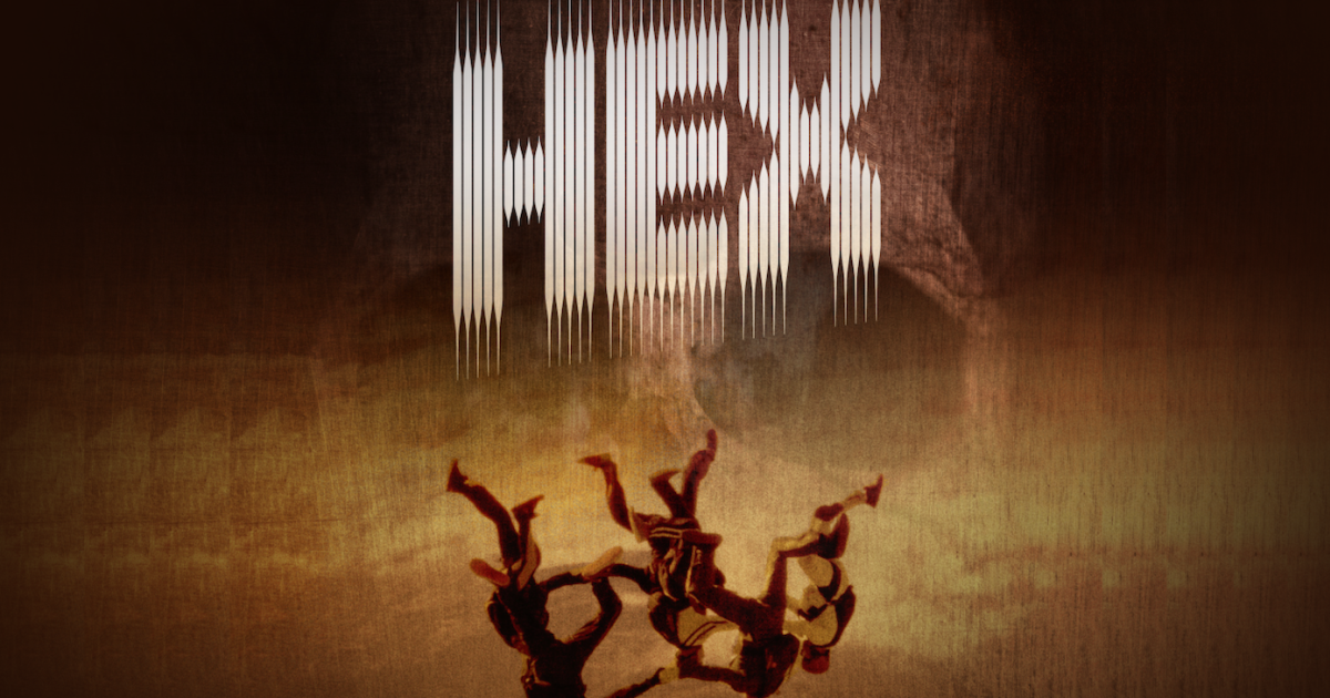 HEX feature film - Skydiving Gets Scarier | Indiegogo