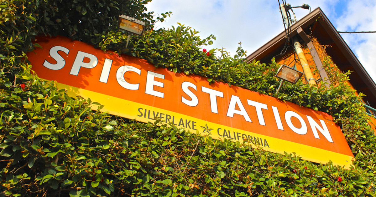 Bring The Spice Station back to Silver Lake | Indiegogo