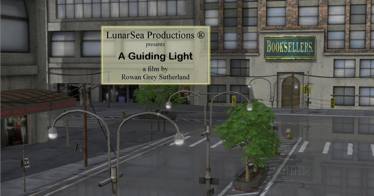 A Guiding Light: The animated short film | Indiegogo