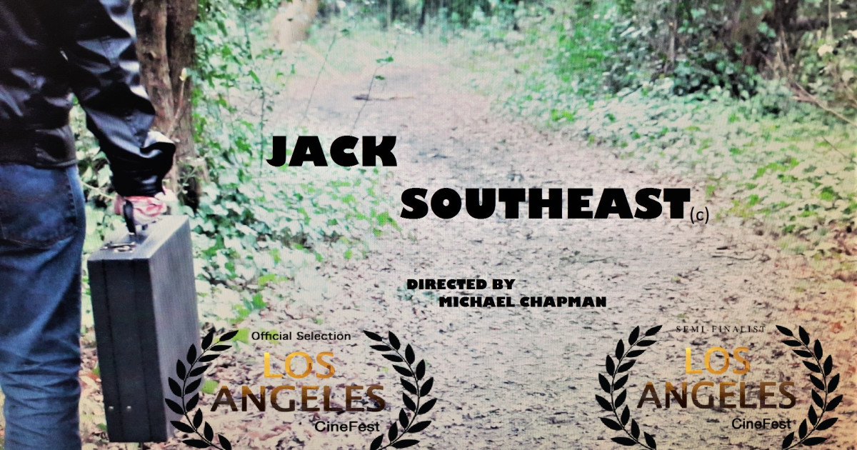 JACK SOUTHEAST : FEATURE FILM -CROWDFUNDING PAGE. | Indiegogo