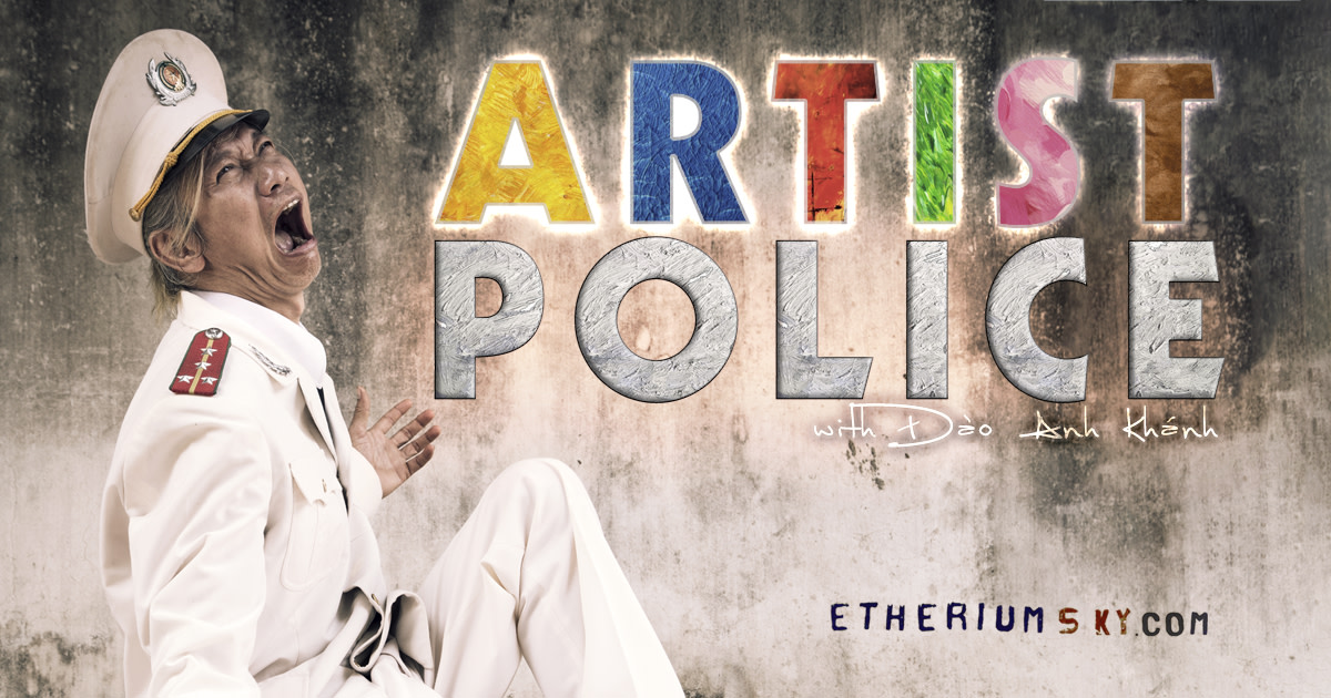 Artist Police: An Experimental Fantasy Film | Indiegogo