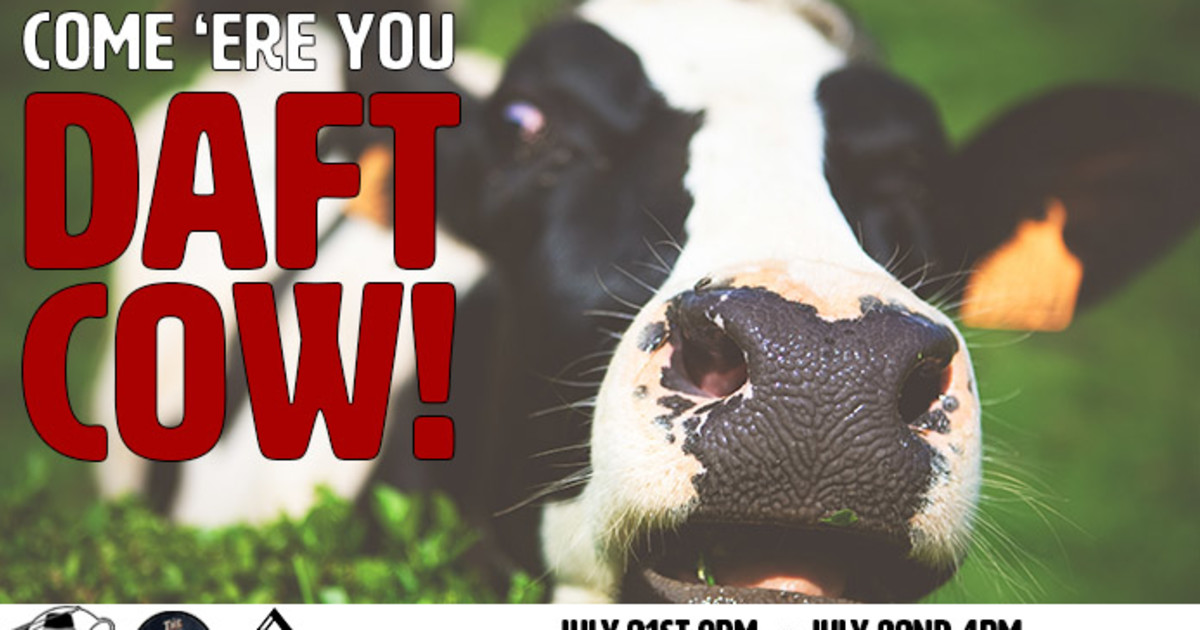 Manchester Fringe: Come 'ere you Daft Cow! | Indiegogo