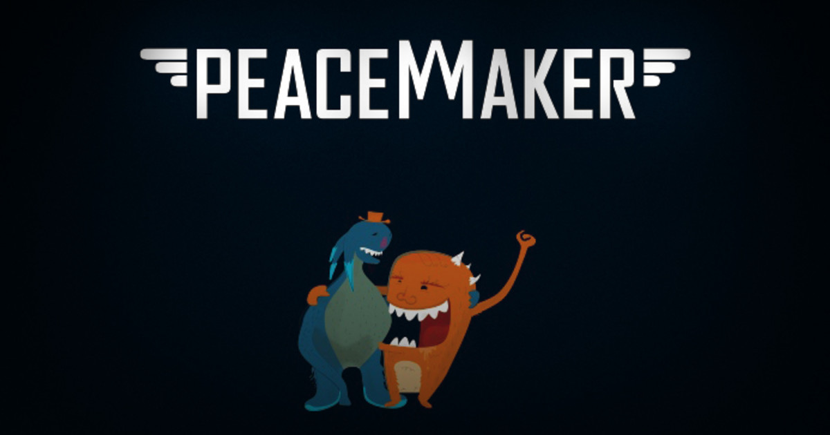 Peace Maker, mobile game | Indiegogo
