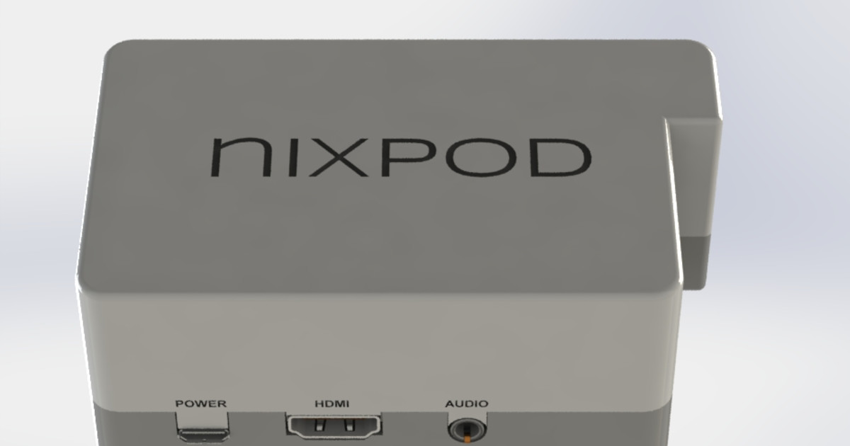 Nixpod Linux PC with 4K Ultra HD | Indiegogo