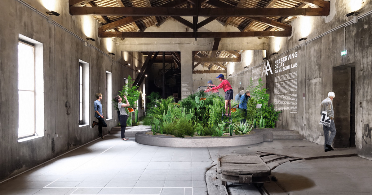 PRESERVING DELAY - AA MUSEUM LAB | Indiegogo