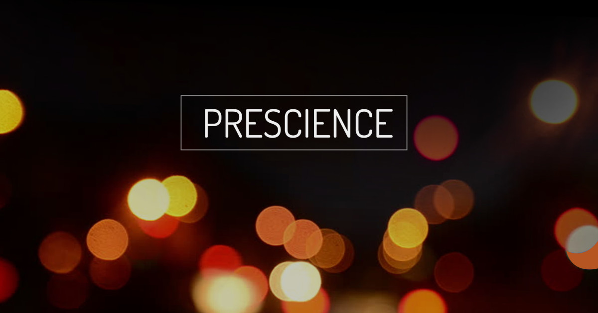 Prescience Movie | Indiegogo