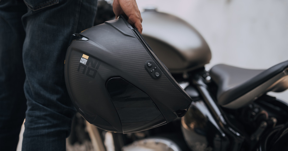 Quin Helmets - Smart About Safety | Indiegogo