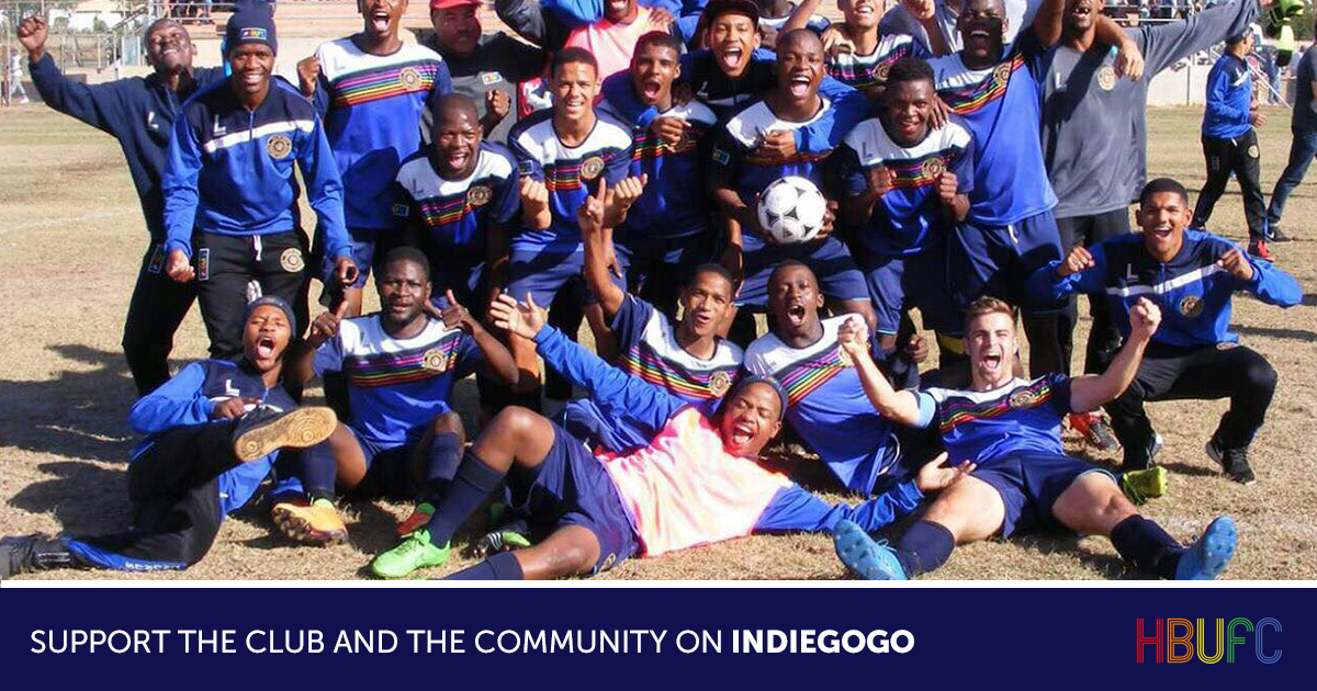 Help unite a diverse community on the soccer field | Indiegogo