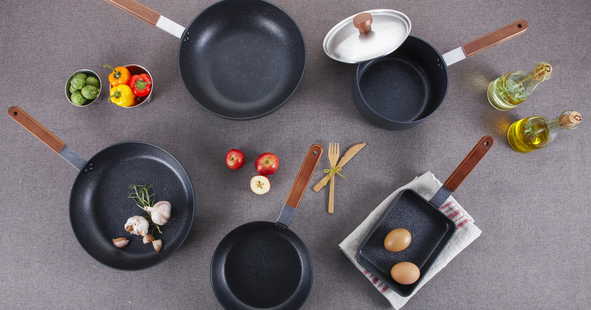 OSLO: MODERN COOKWARE | Indiegogo