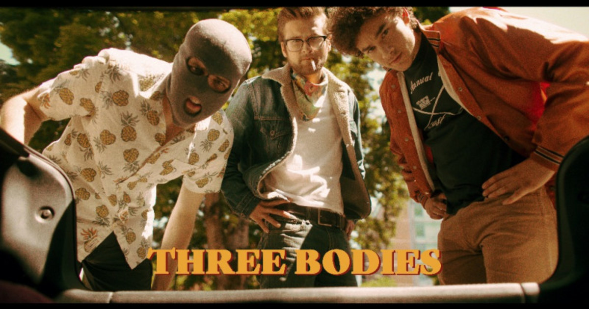 Three Bodies | Indiegogo