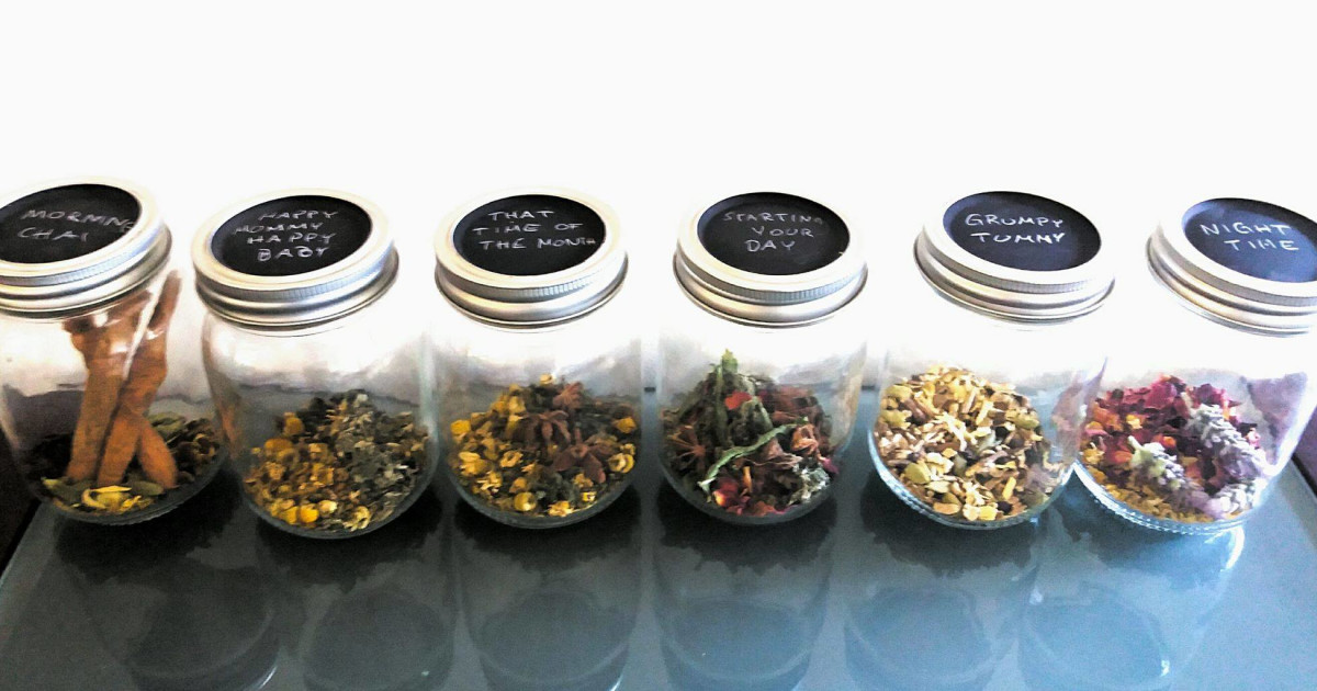 Happy Teas | Indiegogo