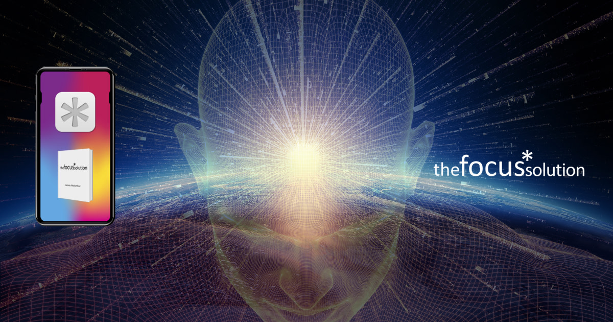 The focus solution | Indiegogo