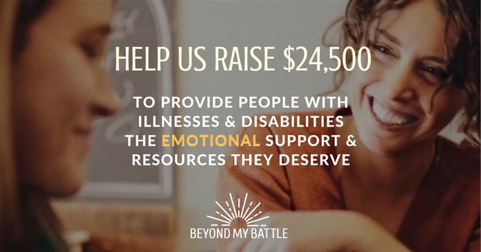 Beyond My Battle Launch & Resources | Indiegogo