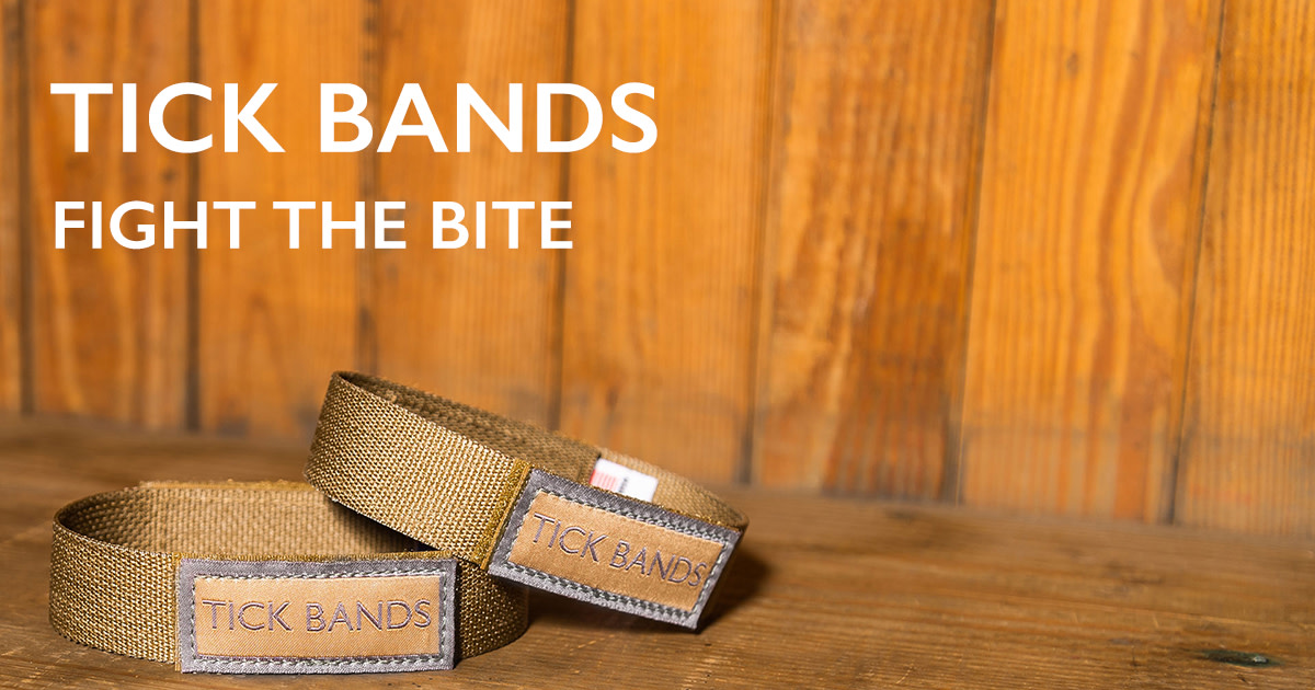 Tick Bands - Fight The Bite | Indiegogo