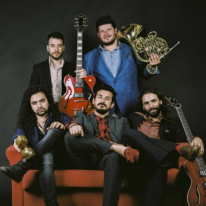Los Pitutos First Studio Album! | Indiegogo