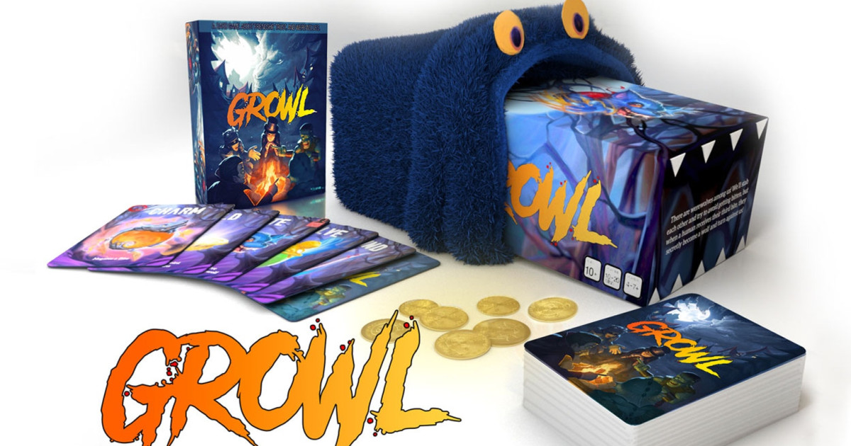 GROWL | Indiegogo
