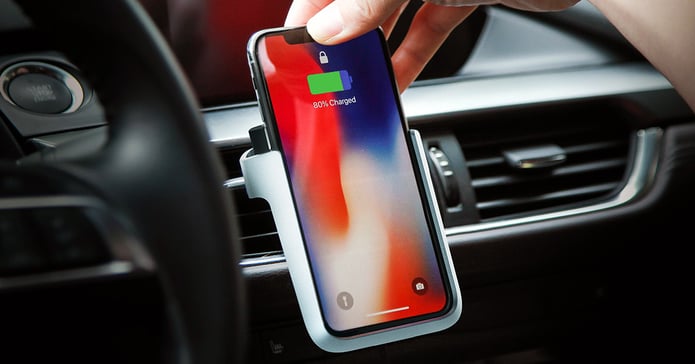 The Safest Wireless Charger Fits Any Phone & Case | Indiegogo