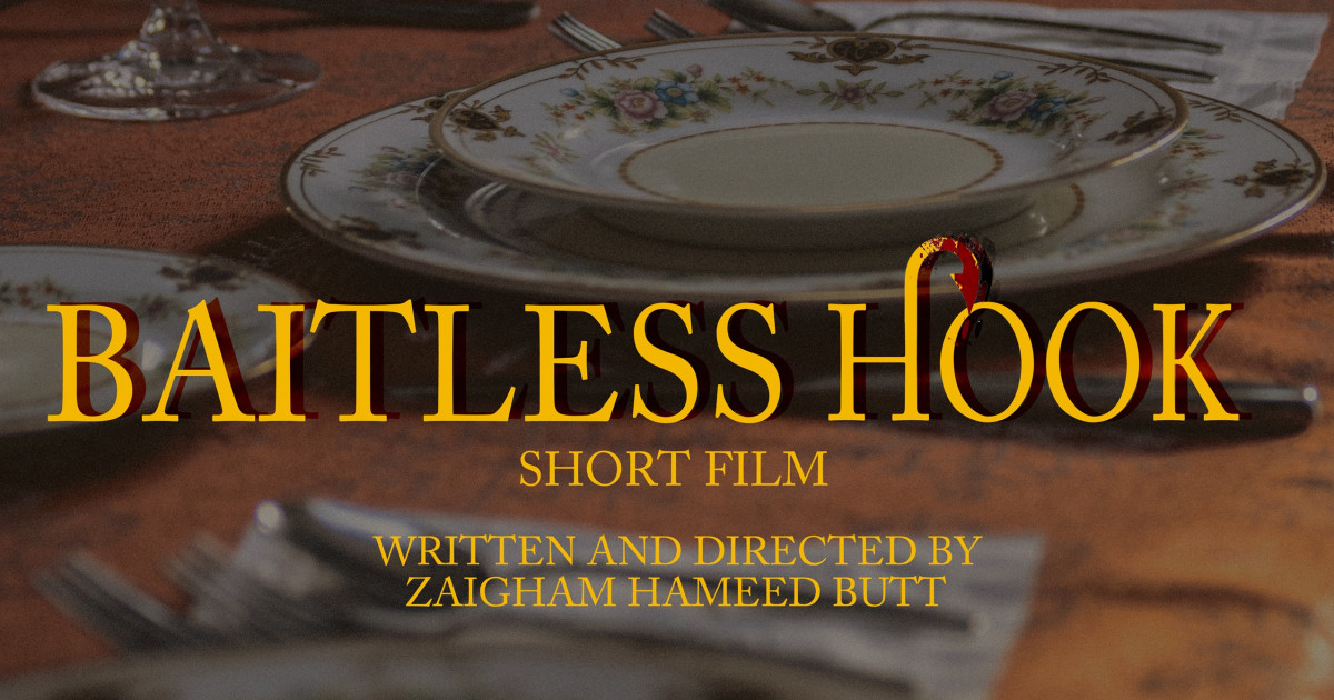 Baitless Hook Short Film | Indiegogo
