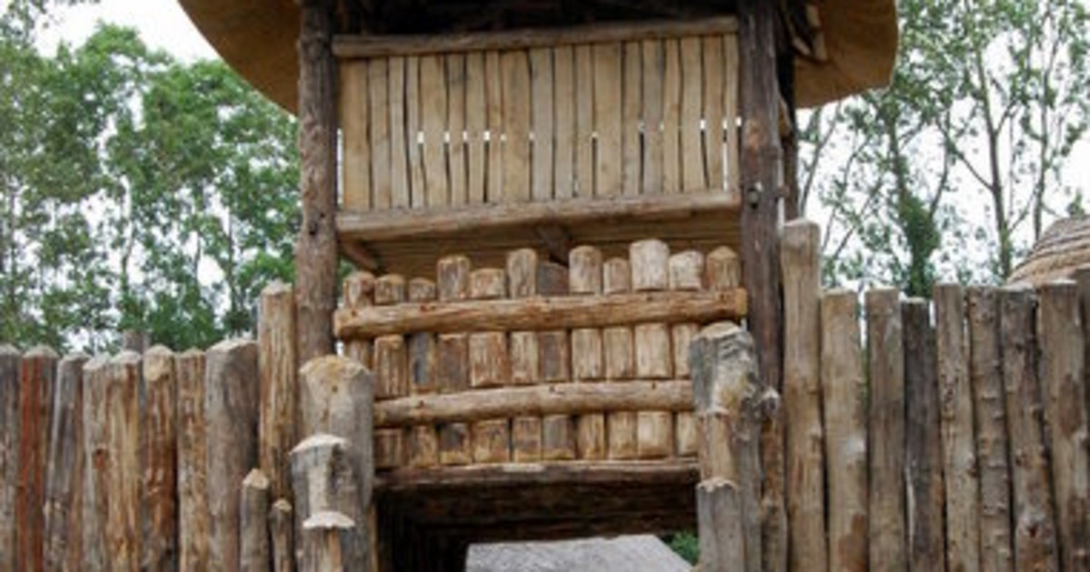 Fantasy LARP village in Japan | Indiegogo