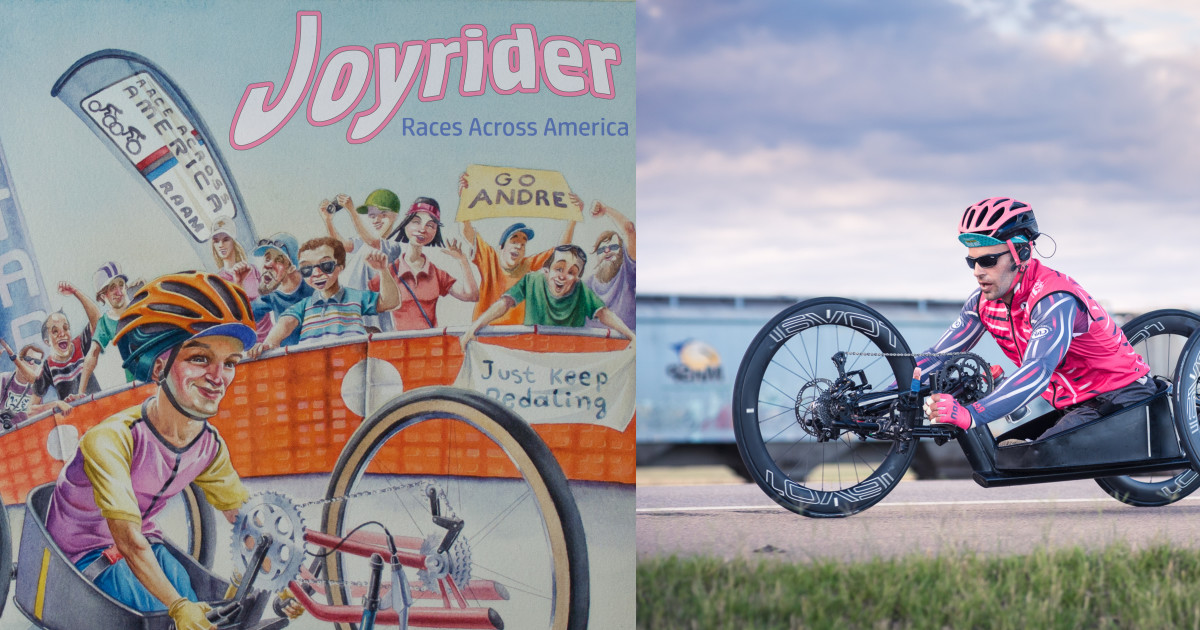 Joyrider - A book for kids | Indiegogo