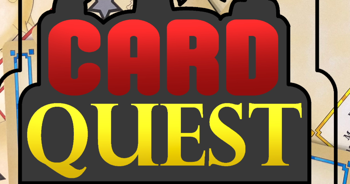 Card Quest | Indiegogo