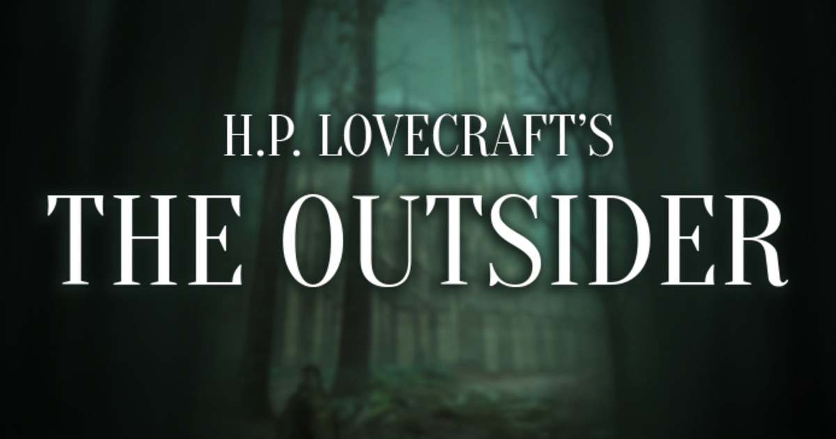 H.P. Lovecraft's The Outsider - Short Film | Indiegogo