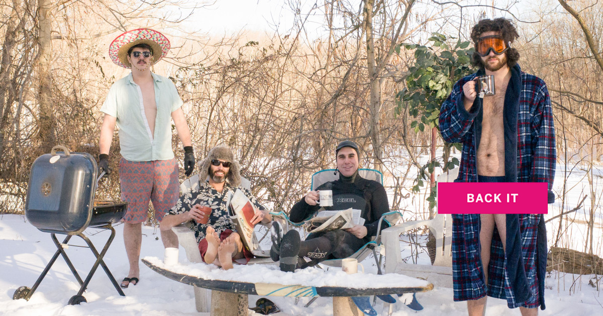 The POSSM's First Full Length Album | Indiegogo