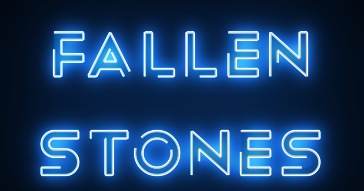 Fallen Stones | Indiegogo