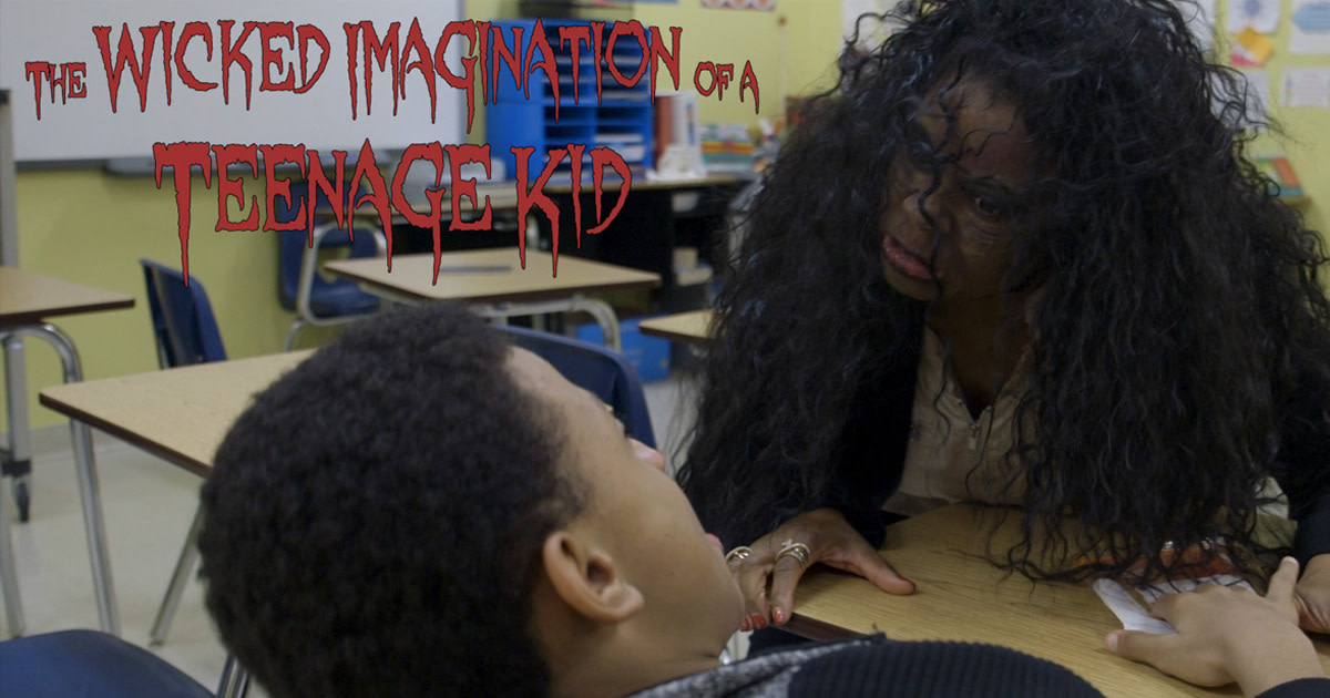 Fund the Fun! Wicked Imagination of a Teenage Kid! | Indiegogo