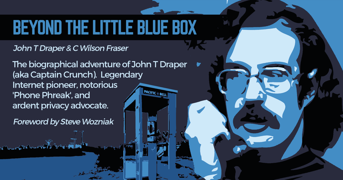Beyond The Little Blue Box | Indiegogo