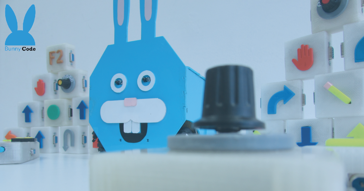 Bunny Code | Indiegogo